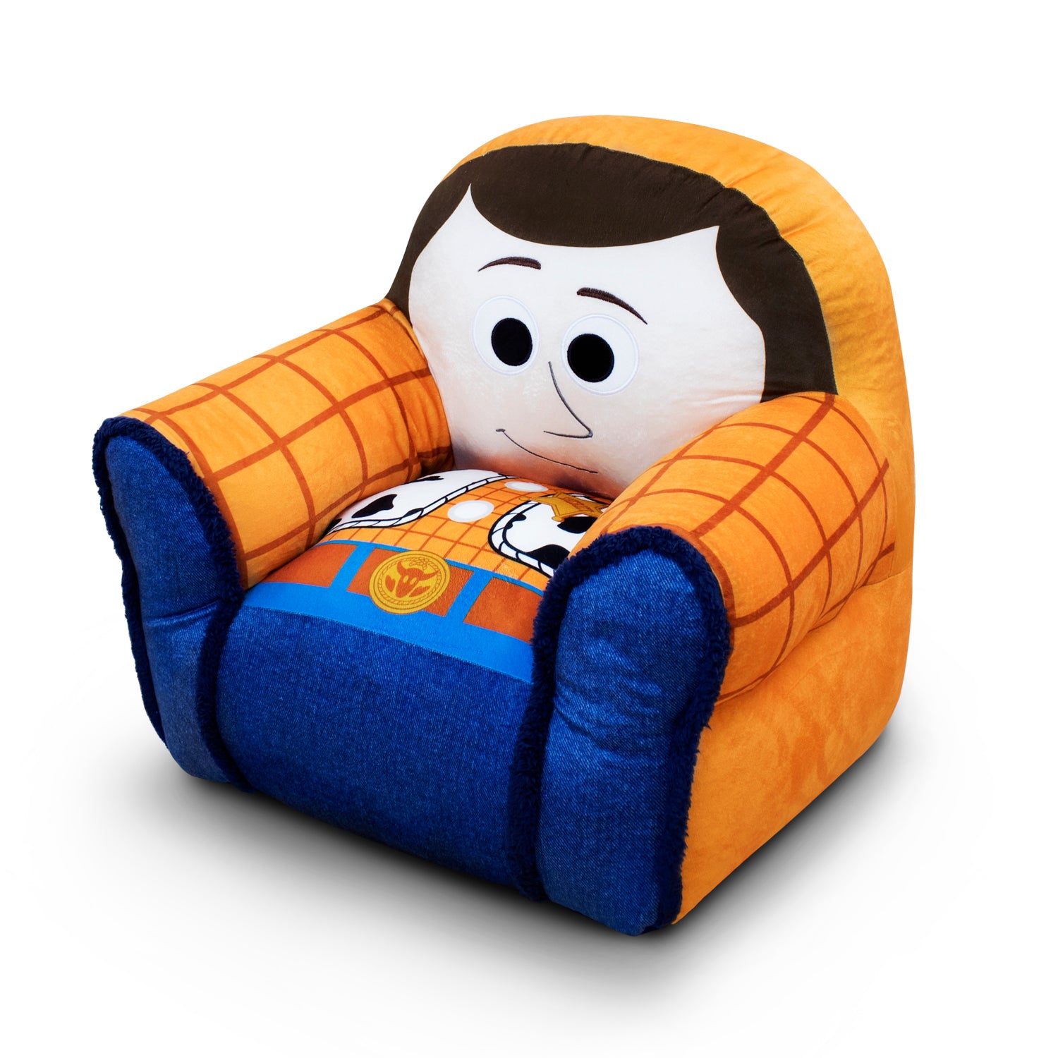Puff Niño Toy Story Woody – Andromeda Inc