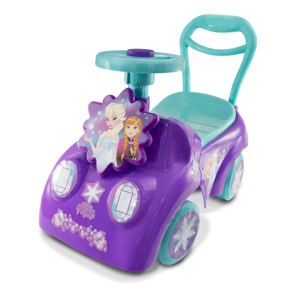 Montable de plástico Frozen – Andromeda Inc